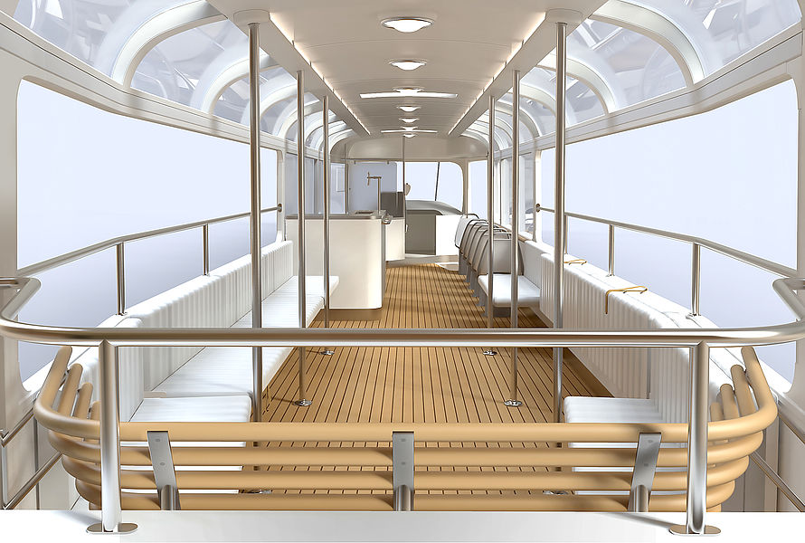 Anna Marešová: T3 Coupé